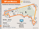 Track Record Formule 1 | Ogen zijn in Mexico-Stad gericht op Sergio ...