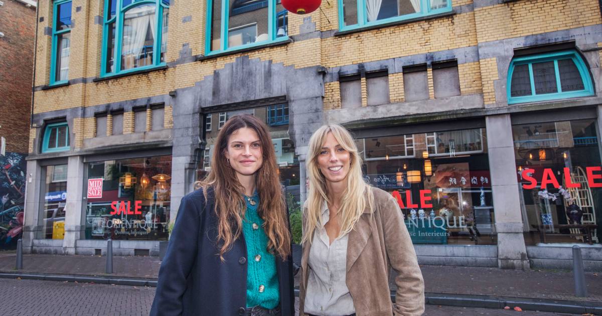 Nieuw filmtheater van actrice Bo Maerten en journalist Marijn Veltman ...