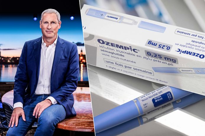 Gert Verhulst voelt zich schuldig over gebruik Ozempic: wat zijn de gevolgen van tekort voor ...