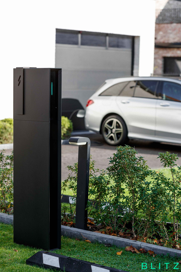 Blitz Power brengt laadpalen als zelfbouwpakket op de markt: “Een ...