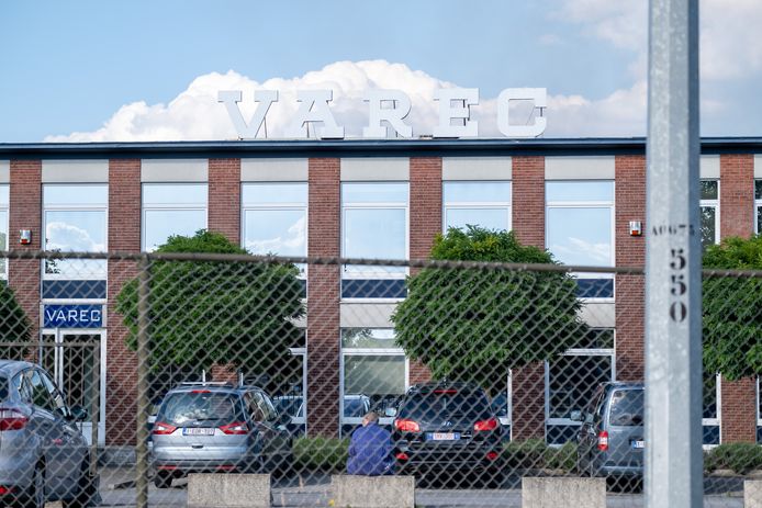 UPDATE + VIDEO: Bandenfabrikant Varec opnieuw getroffen door zware ...