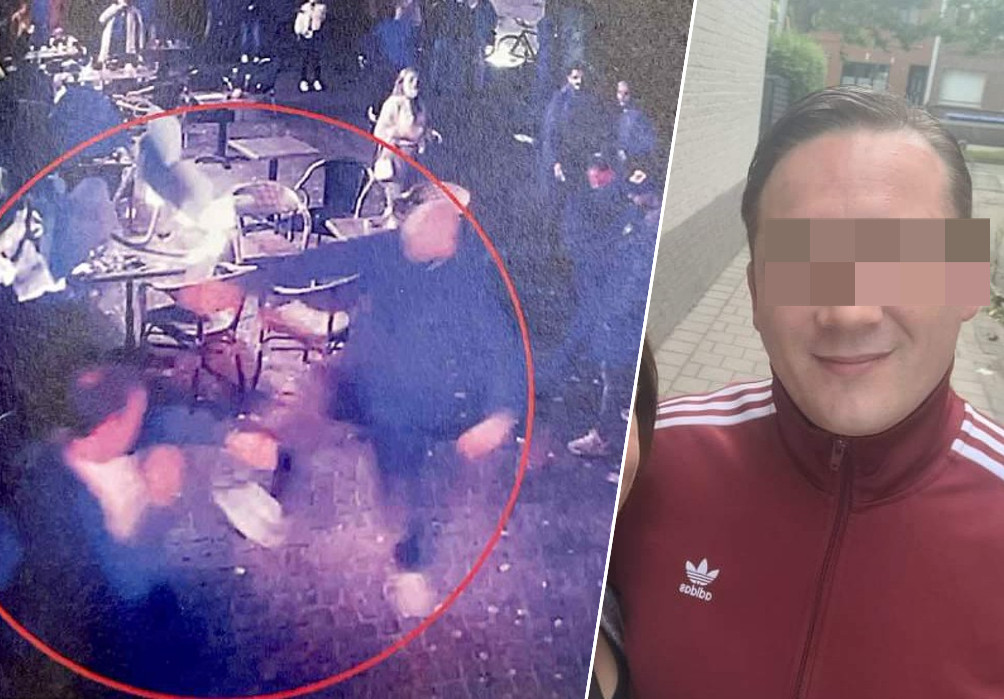Antwerp-hooligans slaan lukraak caféklanten in elkaar: “Ze waren op ...