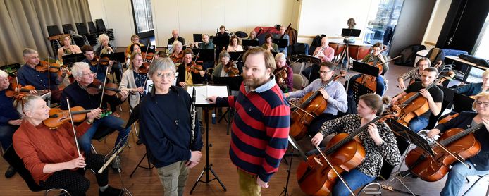 Wagner en Brahms lagen elkaar totaal niet, nu wordt hun muziek in één ...