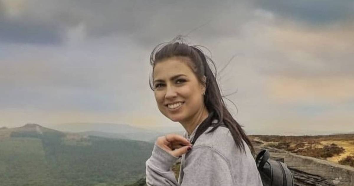 Hannah (29) stort naar beneden bij waterval: “Ik probeerde haar rugzak ...