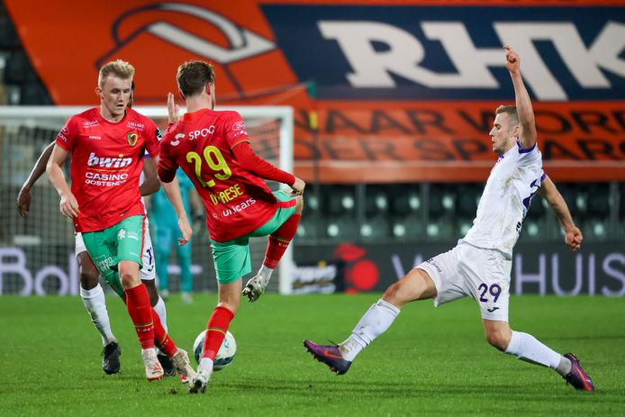 Tom Pietermaat (Eisden) ziet geen problemen in zware slotfase ...