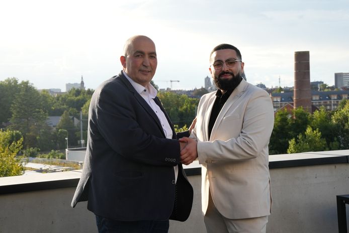 Team Fouad Ahidar en Team Gent trapt campagne af: “Wij willen de partij zijn die jongeren een ...