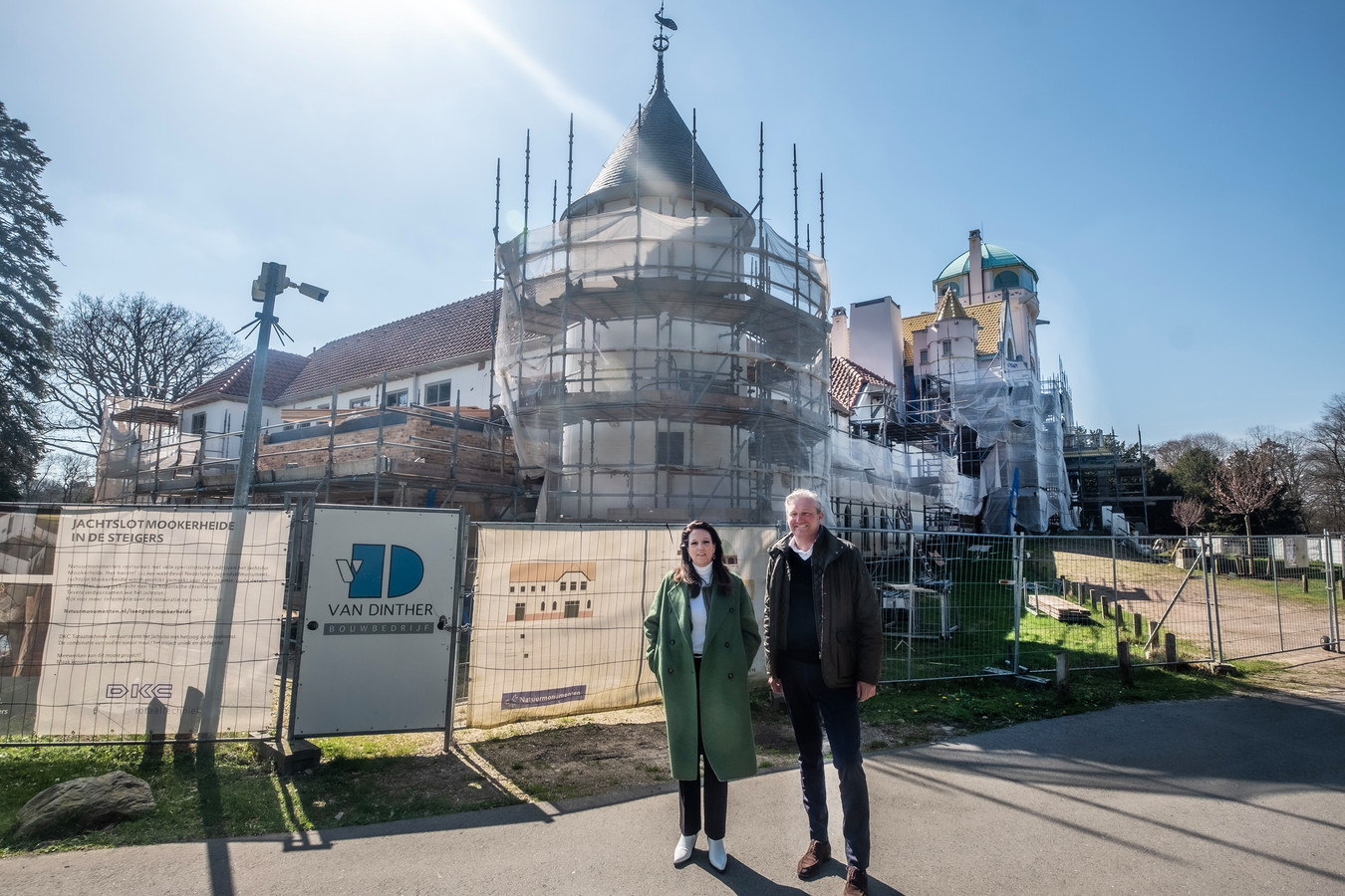 Jachtslot de Mookerheide: voor elk wat wils op een ‘magische plek ...
