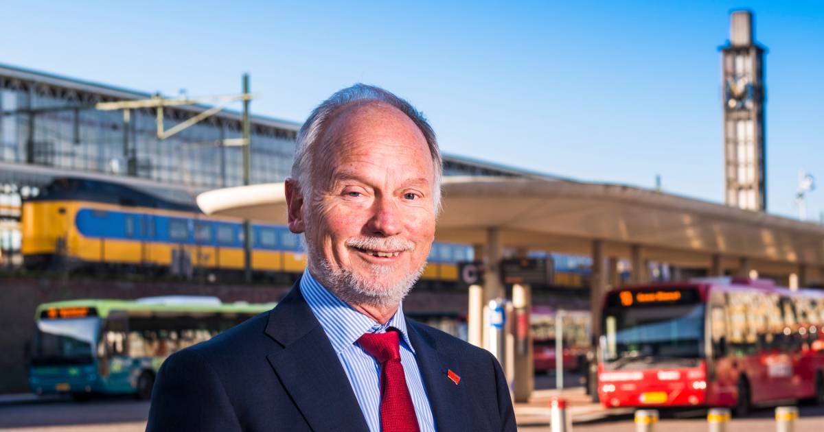 Jan Bron: Regio kan niet wachten op verruiming Twentekanalen | Hengelo ...