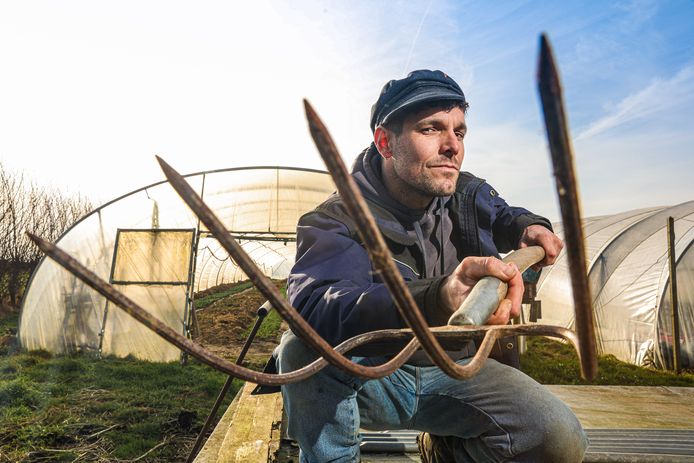 Daarom is bioboer Tijs Boelens (38) zo kwaad: “Na afbetaling van mijn ...