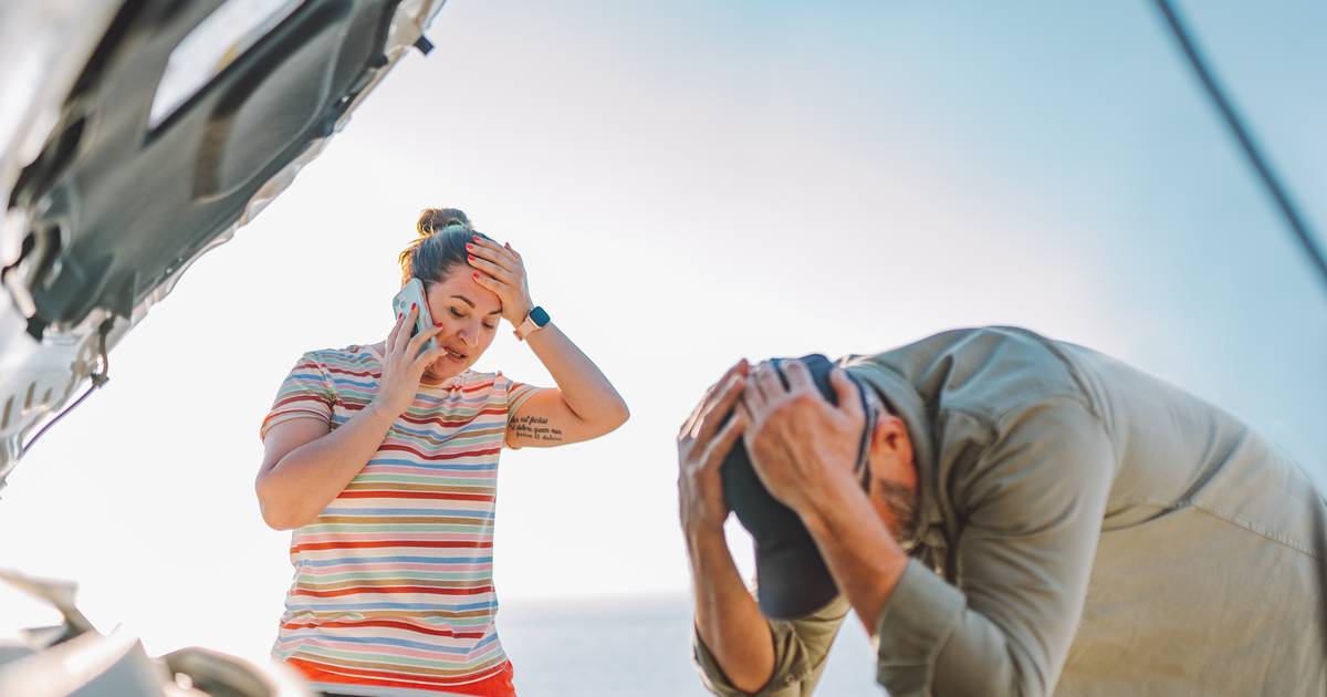 Takelen kost makkelijk 400 euro en slepen is uit den boze: dit moet je ...
