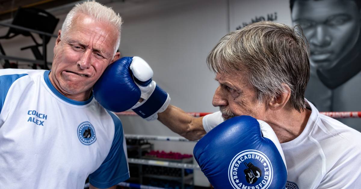 Fitte Arnold (73) flikt het weer: met 200 man wil hij minstens 40.000 ...