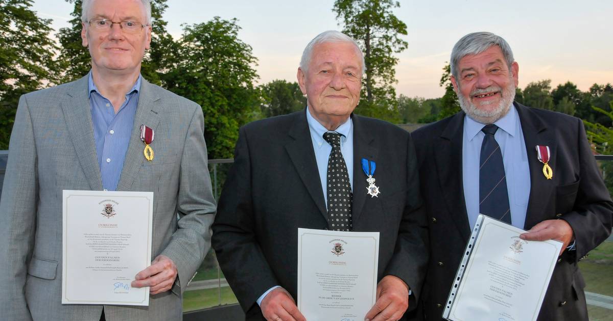 Oud-burgemeester André Le Roy (83) overleden | Haacht | hln.be