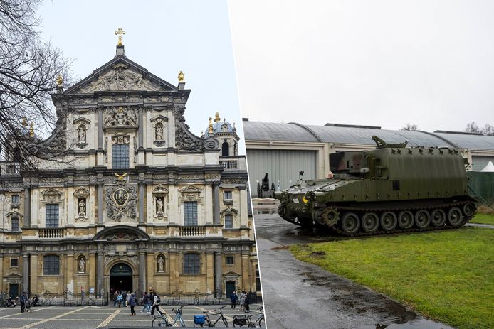 Van ‘slow architecture’ tot tanks spotten: 7 activiteiten voor een ...