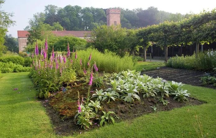 Op wandel in domein Bulskampveld: een sprookjesachtig kasteel ...