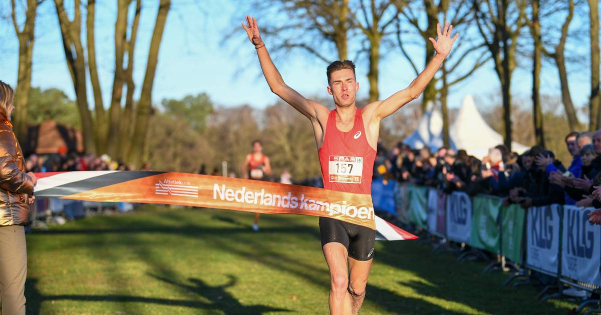 Robin van Riel trekt zich op aan megatalent Niels Laros: ‘We hebben een ...