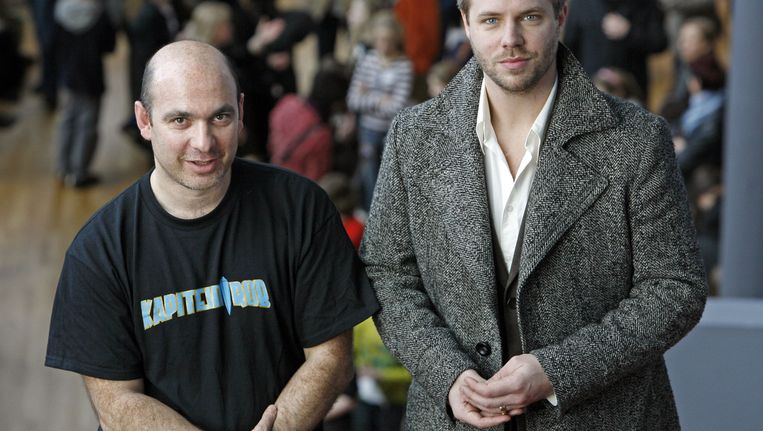 Filmregisseur Hans Pos (1958-2014), jurist met een grote filmliefde