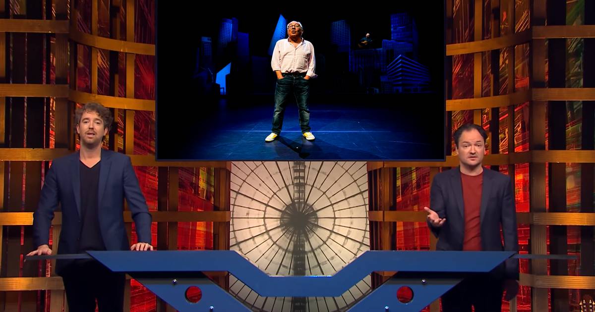 Kijkers lyrisch: ‘Laat Even tot hier mokkende Youp vervangen op oudjaarsavond’ | Show | AD.nl