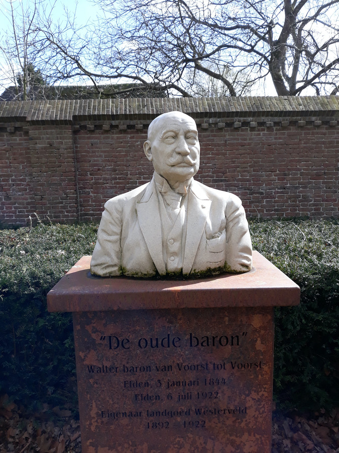 Elden profiteerde volop van de adel in Huize Westerveld, totdat Xenia ...