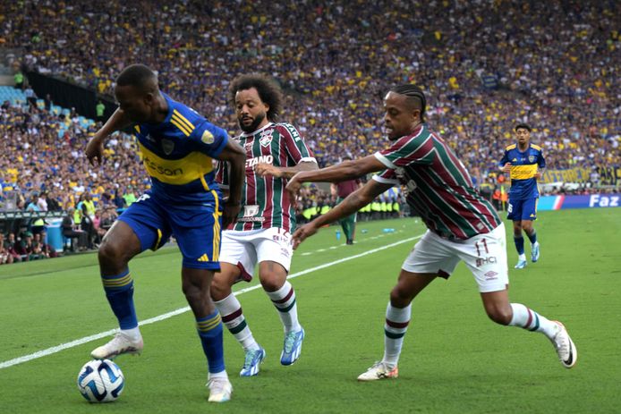 Wat werd daar gezegd? Marcelo (36) aan de kant geschoven door z'n club ...