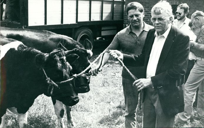 Veertig jaar geleden was Nederland in de ban van ‘Affaire Peterman’ | Enschede | tubantia.nl