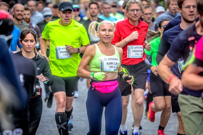 Recordeditie met 9.000 deelnemers voor Great Bruges Marathon: “De ...