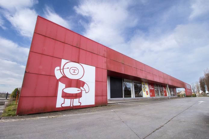 Site van Verhelst Bouwmaterialen in Ichtegem krijgt nieuwe bestemming ...