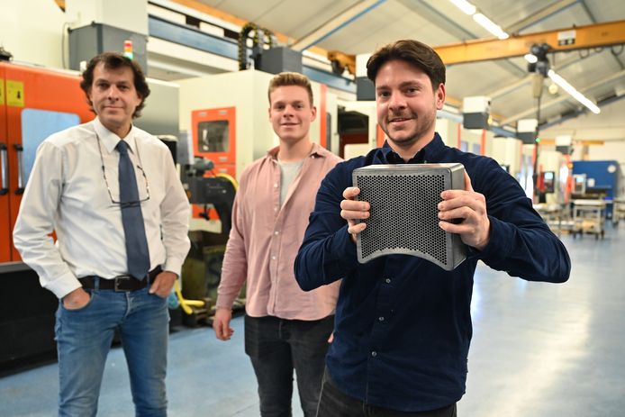 Foto’s in menselijk lichaam gemaakt met lenzen uit Vortum-Mullem | Land ...