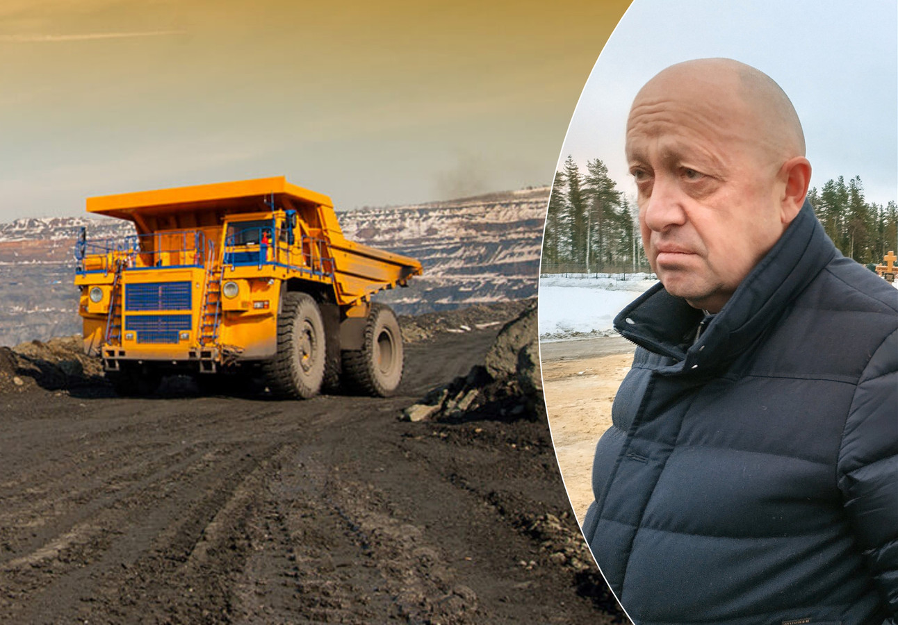 Onthuld: hoe het Russische huurlingenleger van Wagner miljoenen euro’s ...