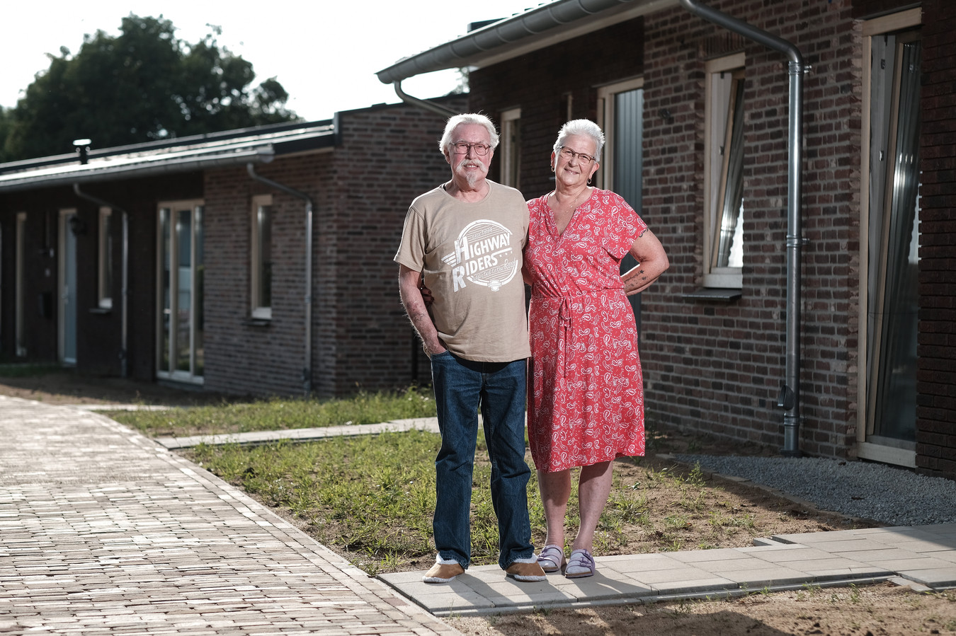 Regenwater drinken en wassen met het oude douchewater: ‘Daar merk je ...