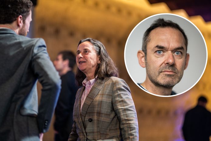 Sorry, maar we moeten het even over Marjolein Faber en symboolpolitiek ...