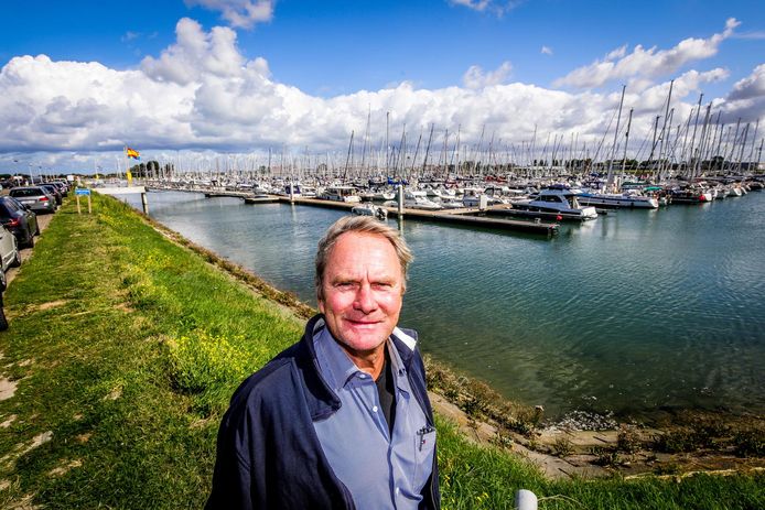 “Een zeilboot alleen voor de rijken? Laat me niet lachen”: Steven ...