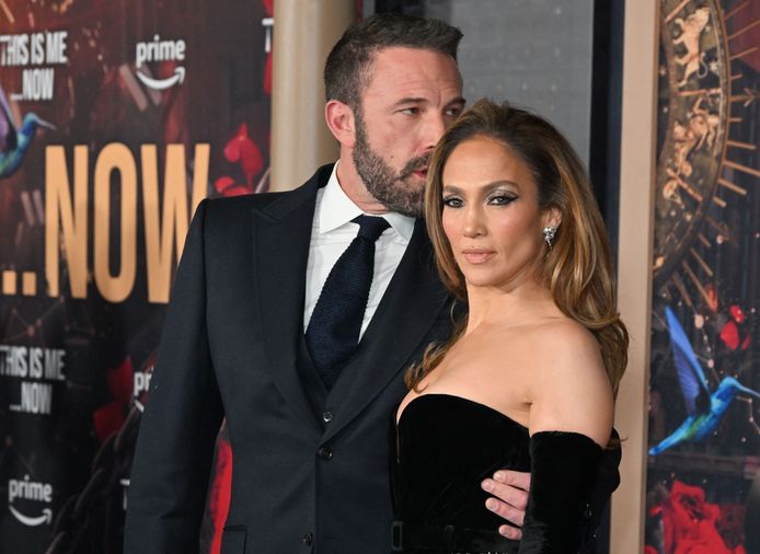 Jennifer Lopez boos omdat Ben Affleck zijn ex nog ziet: “Ze heeft ...
