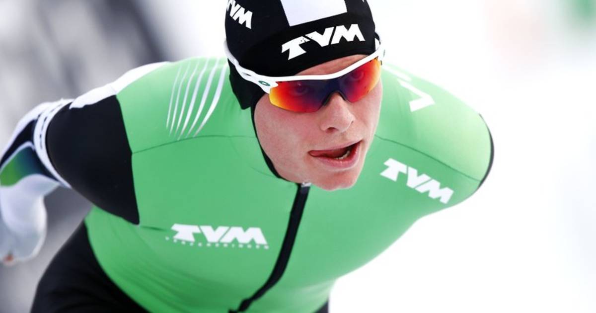 Verweij derde op 1500 meter in Inzell | Schaatsen | AD.nl