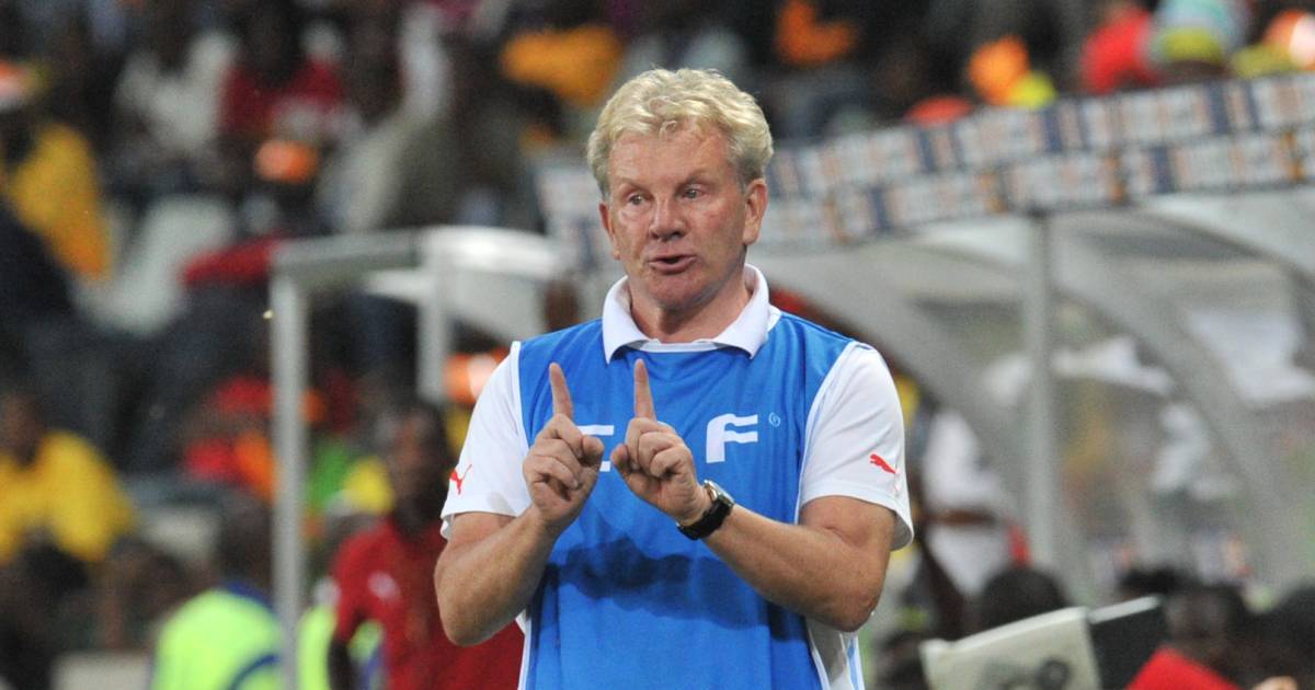 Paul Put wordt de nieuwe bondscoach van Congo-Brazzaville | Voetbal ...