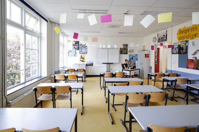 'Leerlingen vanaf 1 maart één dag per week naar middelbare school ...