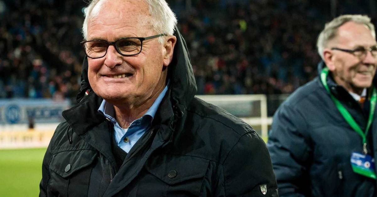 Foppe de Haan maakt toch seizoen af bij Heerenveen | Nederlands voetbal ...