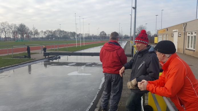 IJsbaan Culemborg alleen voor kinderen open | Rivierenland ...