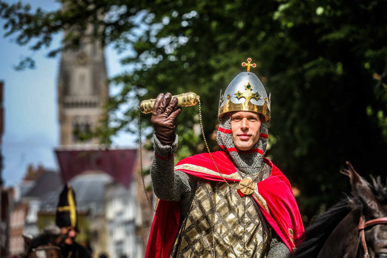 REPORTAGE. Dit was de Heilig Bloedprocessie in Brugge: “Het is ...