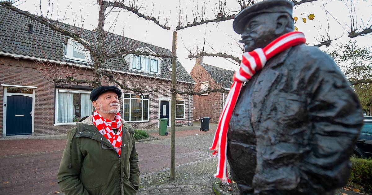 Standbeelden staan er nooit zomaar: ‘Ze zeggen alles over ons ...