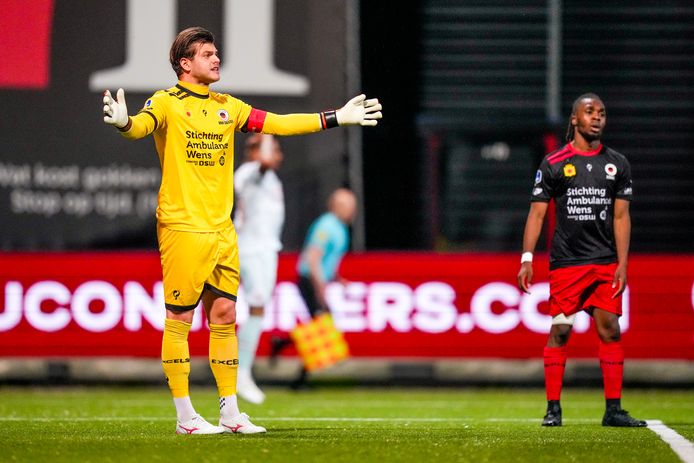 ‘Bijzondere week’ voor Stijn van Gassel terwijl hij met zijn ploeg ...