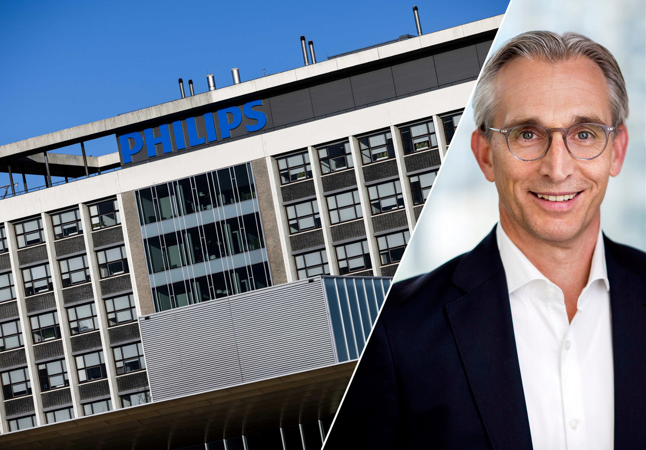 Halve eeuw terug telde Philips 100.000 werknemers, nu zijn het er ...