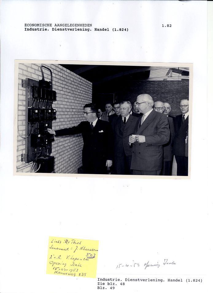 Schoolmelk betaalde de opkomst van Wijchen | Wijchen | gelderlander.nl