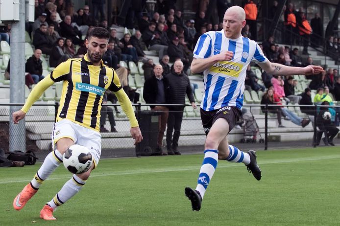 Fennebeumer per direct terug naar oude club | Voetbal Rivierenland ...
