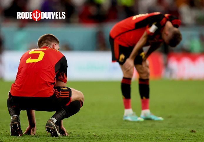 Rode Duivels blijven “sterk merk”, maar...: exit doet ook pijn in de ...