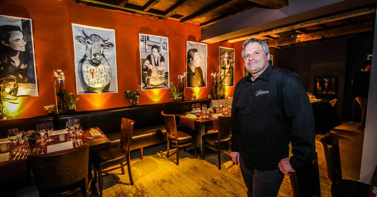 Restaurant Guillaume viert 20ste verjaardag: “Keer terug naar de klassieke keuken” | Brugge | hln.be