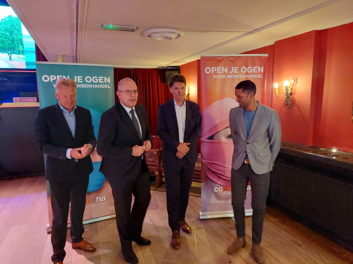 Nieuwe aanpak in de maak tegen mensenhandel: ‘De meest trieste vorm van ...