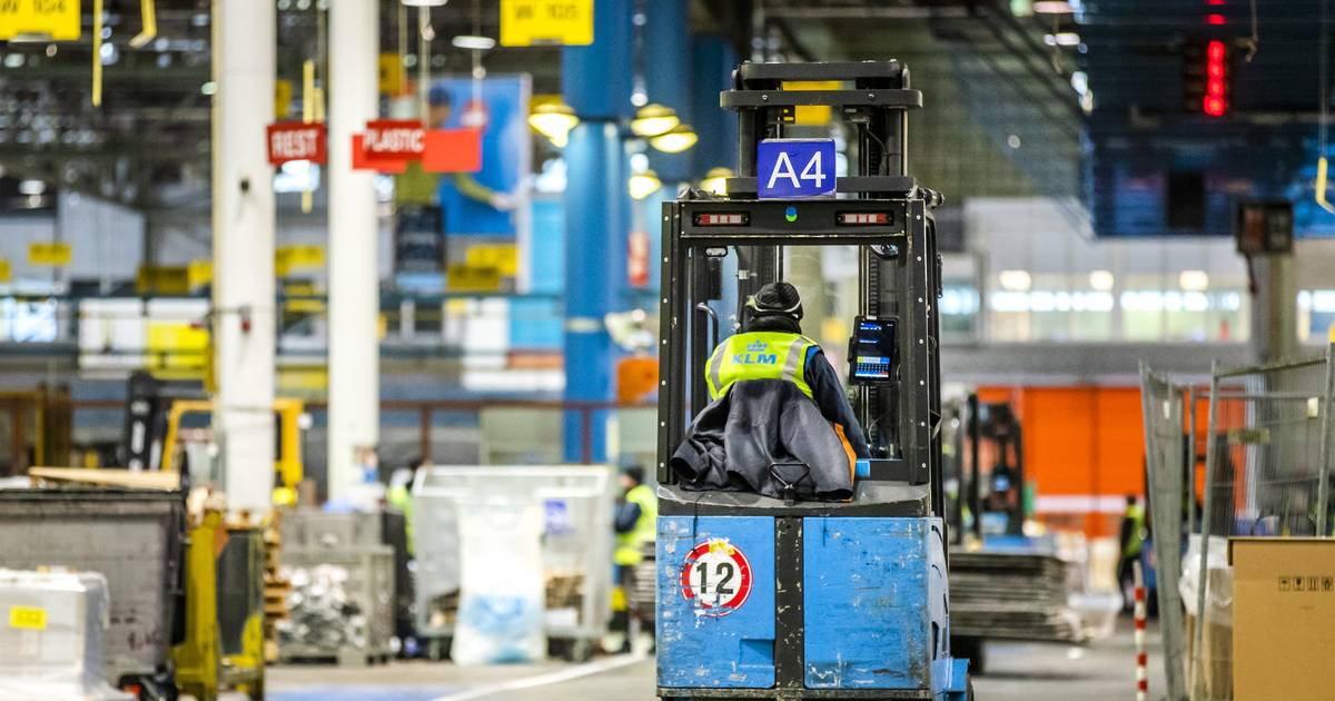 FNV: lage lonen en tijdelijke contracten medewerkers Schiphol vergroten ...
