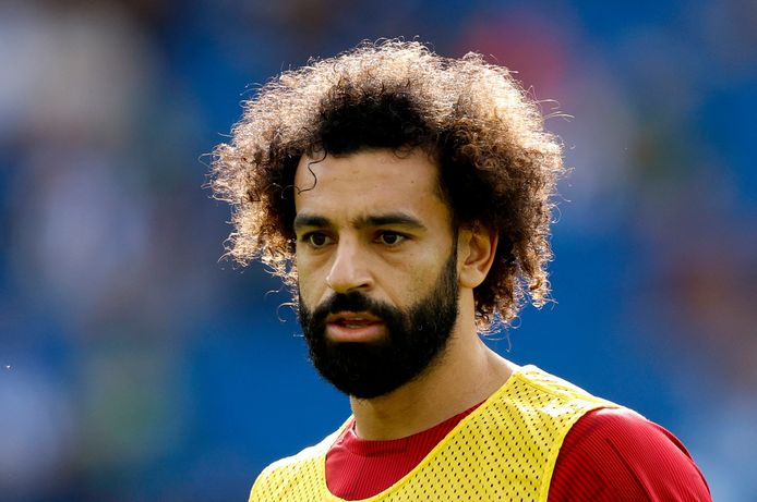 KIJK. Liverpool-ster Salah doet oproep aan wereldleiders: “Gaza moet onmiddellijk humanitaire ...