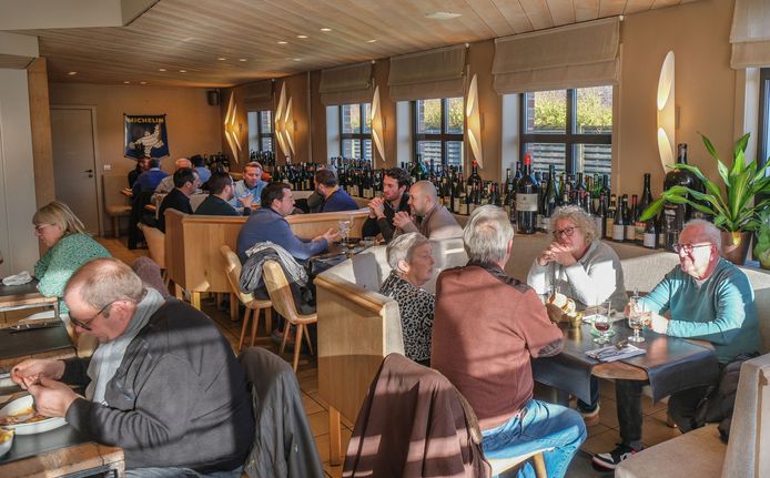 DE DAGSCHOTEL. Restaurant Terminus, waar je kan genieten van drie ...