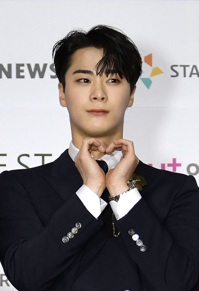Opnieuw jonge K-popster overleden: Moonbin (25) van band Astro dood ...